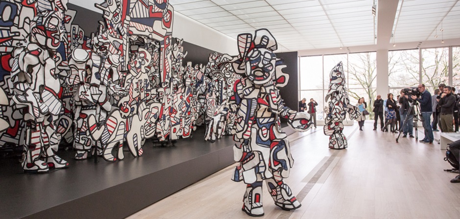 MY MAGICAL ATTIC: JEAN DUBUFFET: METAMORPHOSES OF LANDSCAPE AT ...