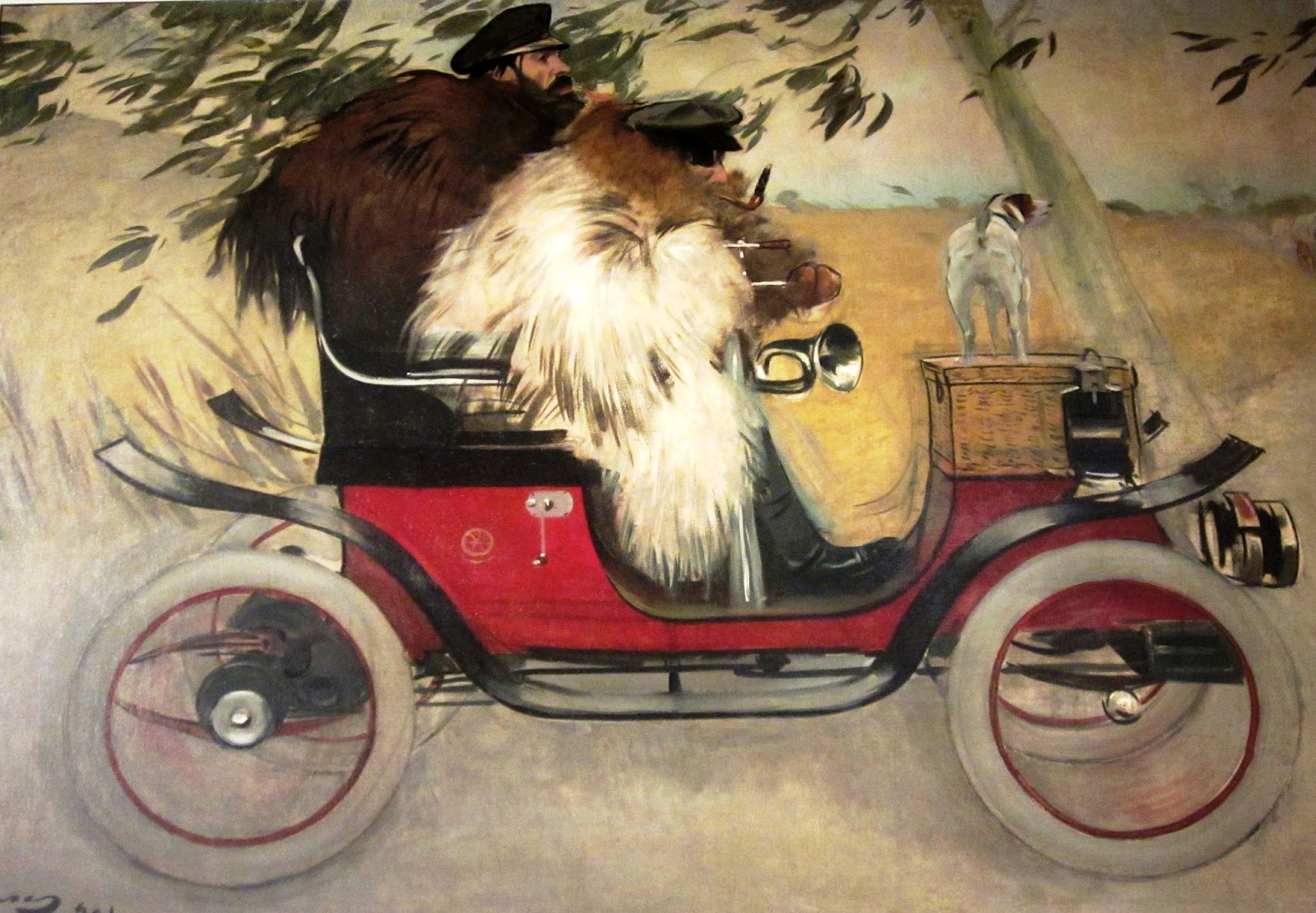 Redescubriendo Barcelona y más allá: 27/08/2016 Tesoros del MNAC XLIII ...