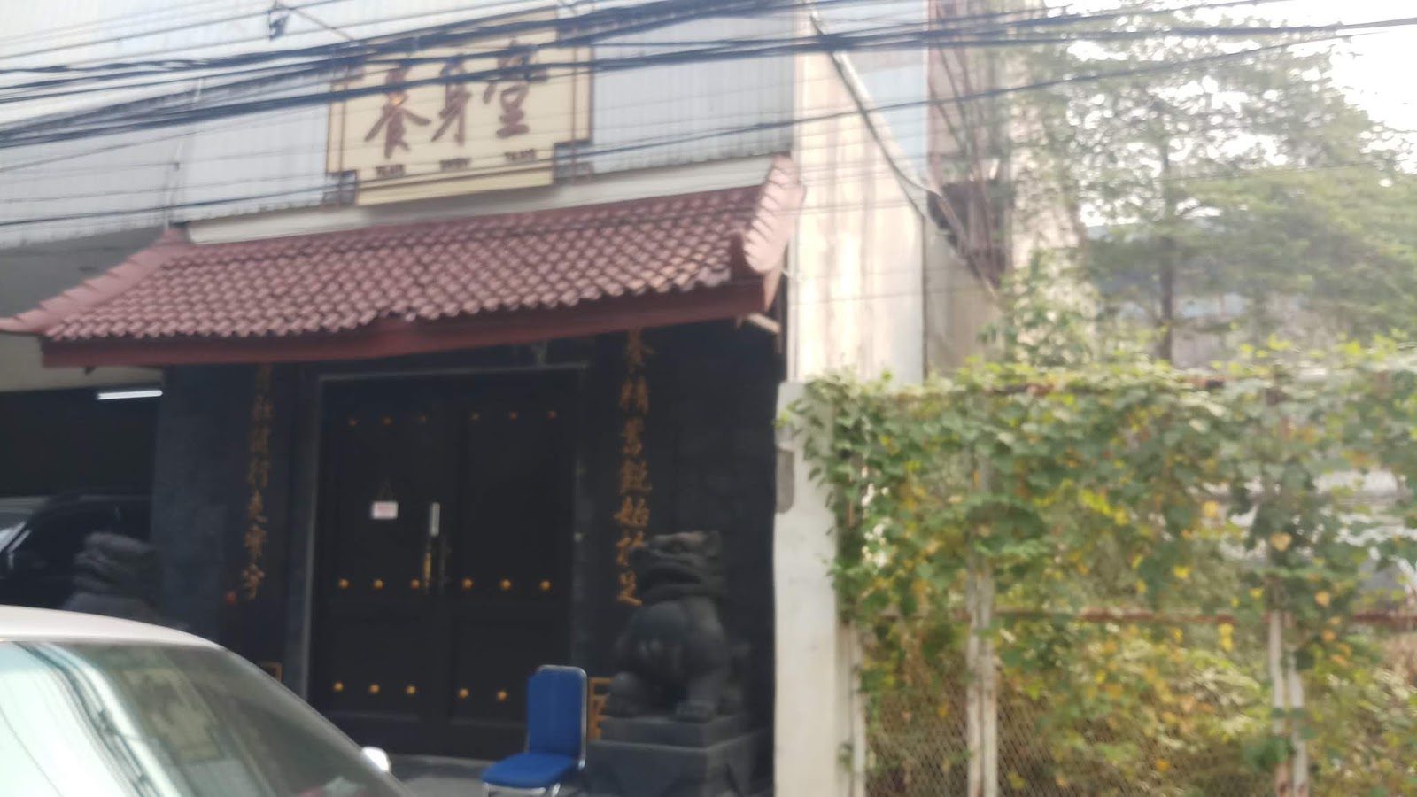 Review Yang Sheng Tang Part I | Journey