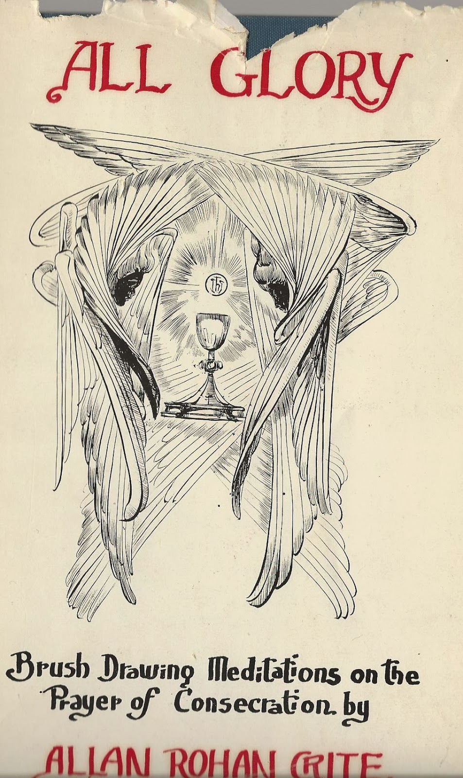 Parish Priest: St. Francis, Dallas: Allan Rohan Crite: All Glory