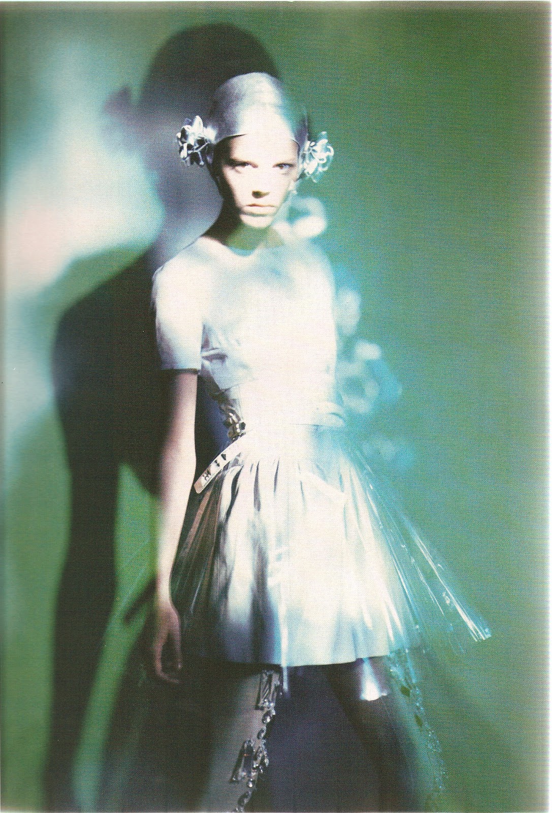 Alice in Wonderland: Paolo Roversi is My Inspiration Friday