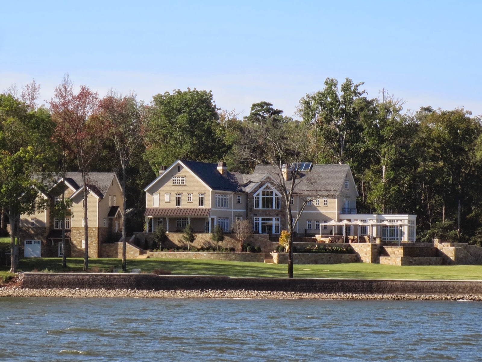 Looping NZ Style: Dry Creek, Pickwick Lake, to Grand Harbor Marina for ...