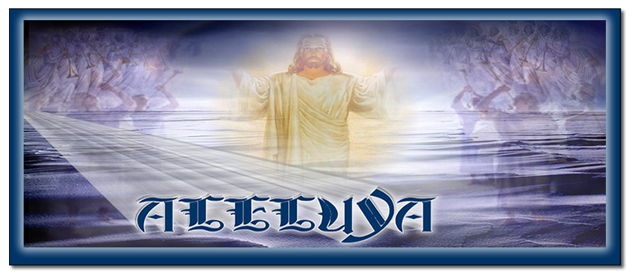 La Música para la Misa: Aleluya