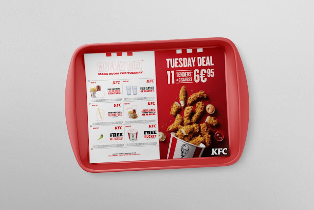 This summer, KFC France is bringing back one of its most exceptional ...