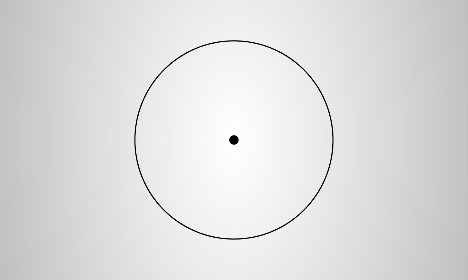 ILUSTRACIÓN ESPACIOS COMERCIALES: CIRCUNFERENCIAS Y TANGENCIAS