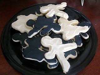 Mama G's Big Crafty Blog: Pretty Easy Ninja Birthday Party