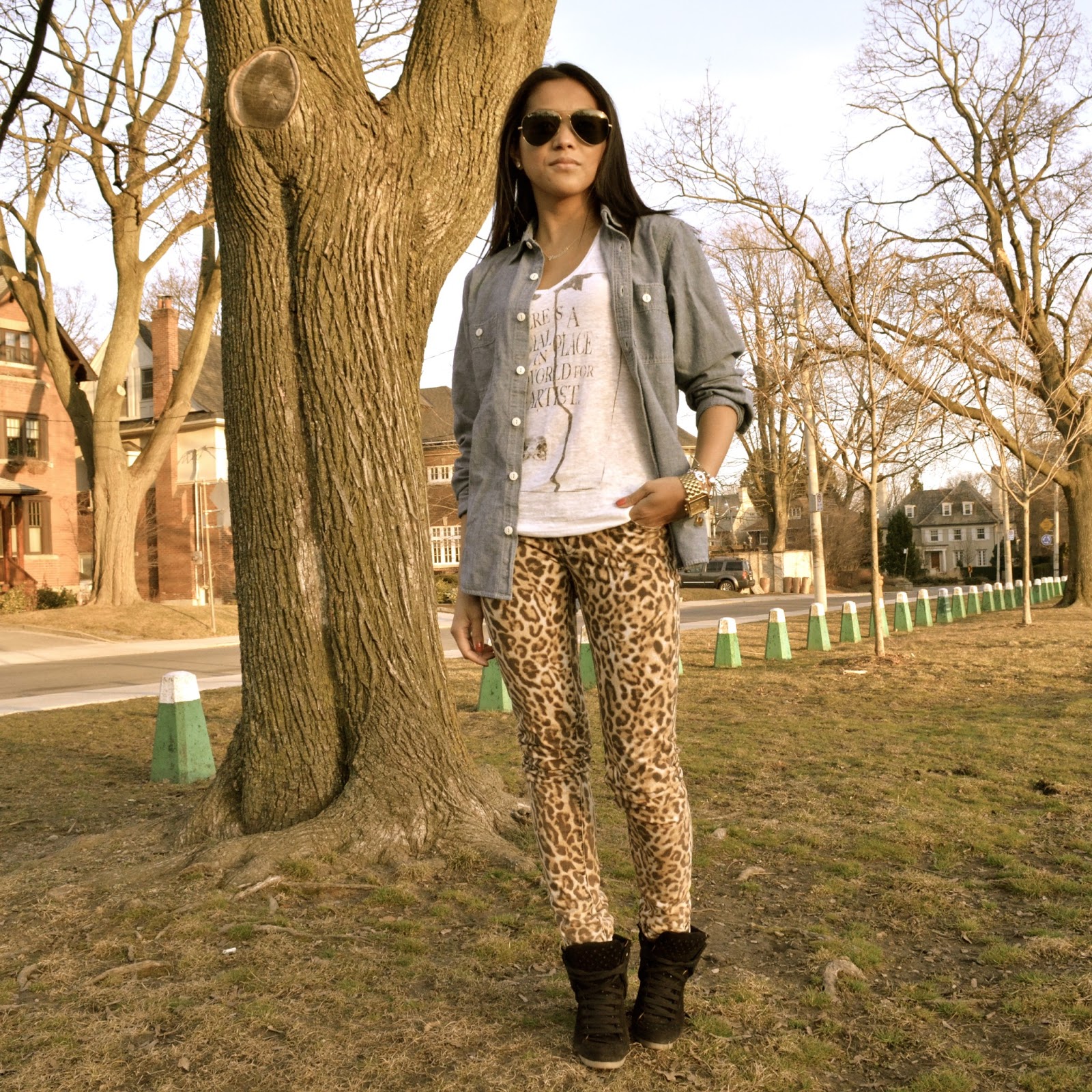 InFashion Rationale: Grunge Life