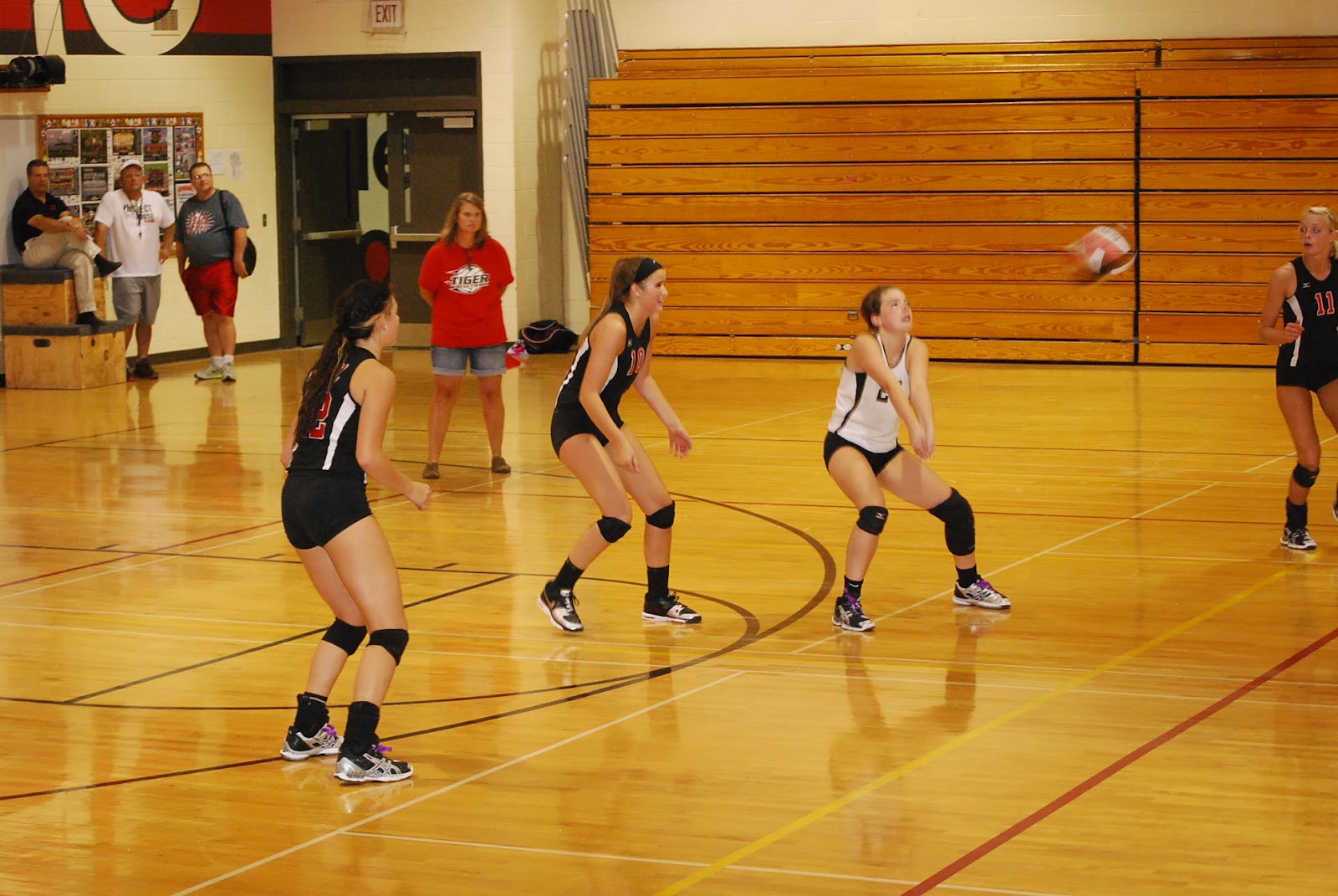 Tiger Brawls - ADM High Athletics