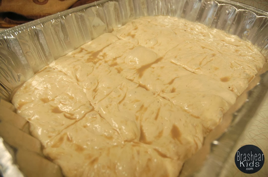 The Brashear Kids: Pain Haïtian: a Haitian Bread Recipe