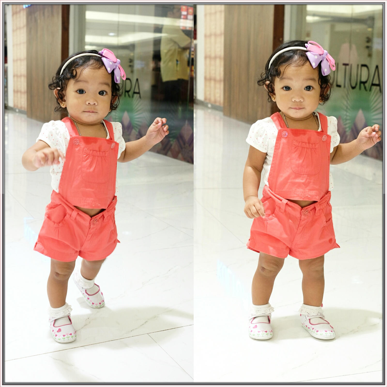 Just Rhian and Rhaine: #OOTD | My Little World by Mommy Rackell