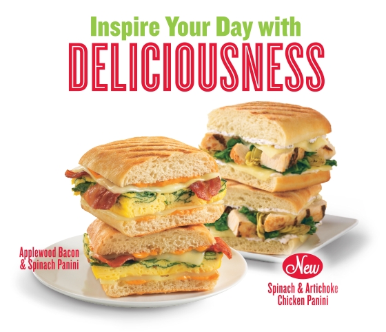 News: Einstein Bros. - 2014 Summer Menu | Brand Eating