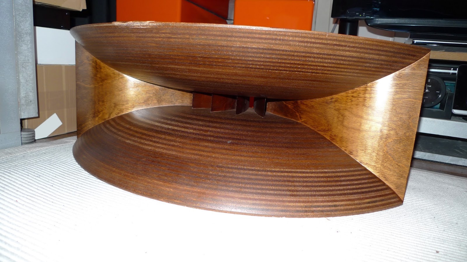 SR System Audio: REY AUDIO RH-3 Photos