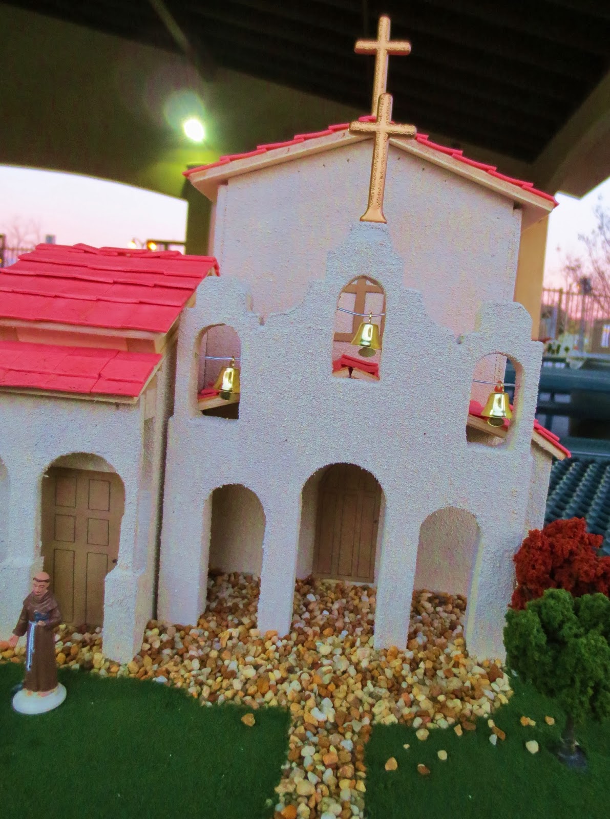 creative sparks: Mission Report - Unique Missions