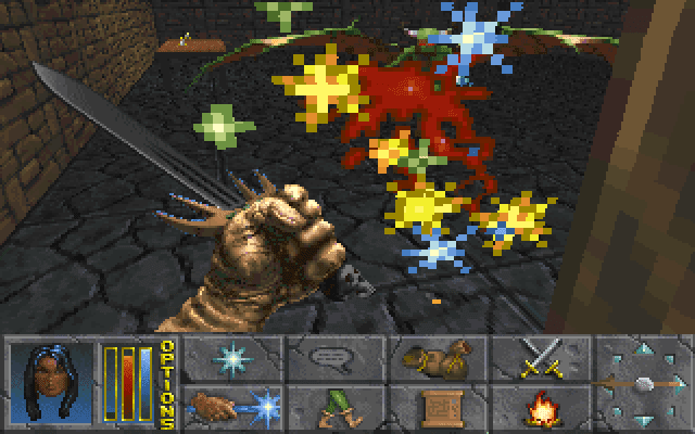 Super Adventures in Gaming: The Elder Scrolls: Daggerfall (MS-DOS)