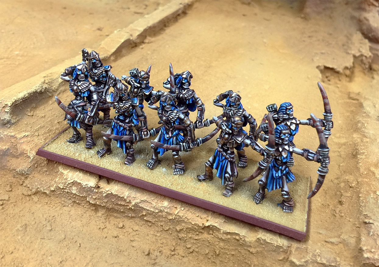 GMM Studios: Mantic: New Empire of Dust Army