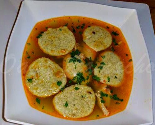 Cooking with love ! : GALUSTE DUKAN ( DUKAN "MATZO BALLS" )