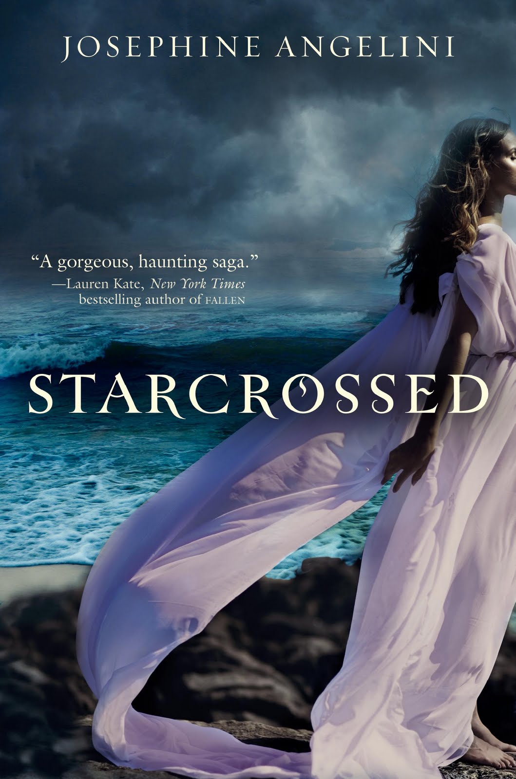 Christy Dorrity Author: Starcrossed by Josephine Angelini