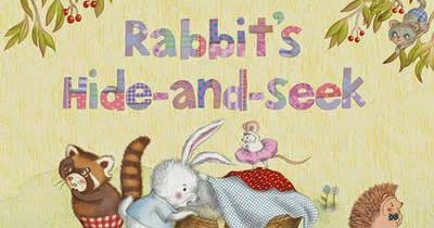 Buzz Words: Rabbit’s Hide-and Seek