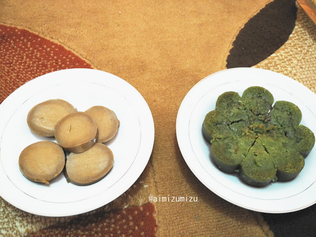 Bolu Kemojo atau Kojo Khas Pekanbaru