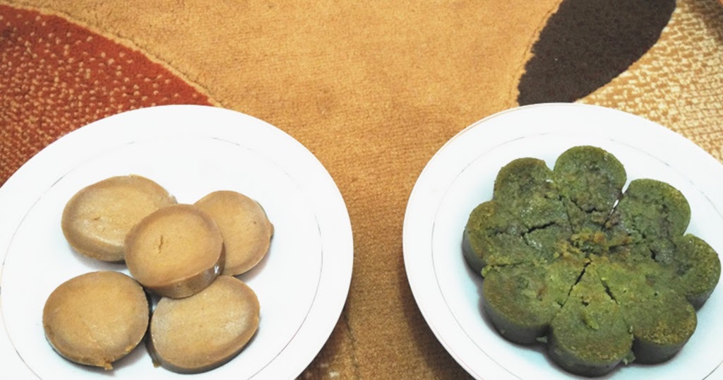 Bolu Kemojo atau Kojo Khas Pekanbaru