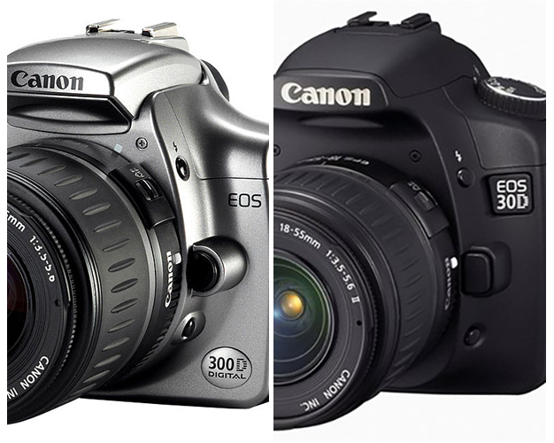 some old pictures I took: Digital