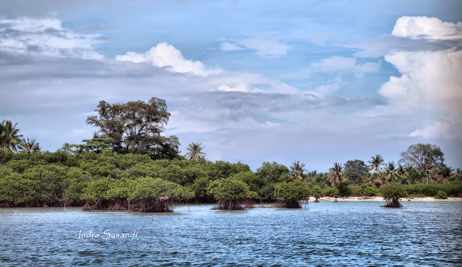 Pulau Tunda: The Postpone Island :p