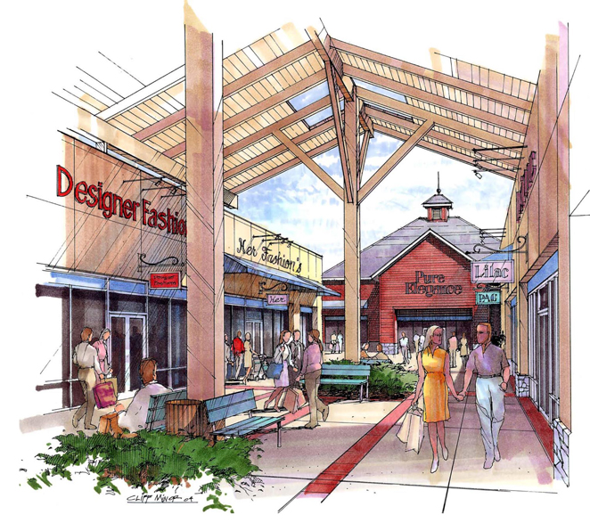 Bloomingdale's to open at Merrimack Premium Outlets