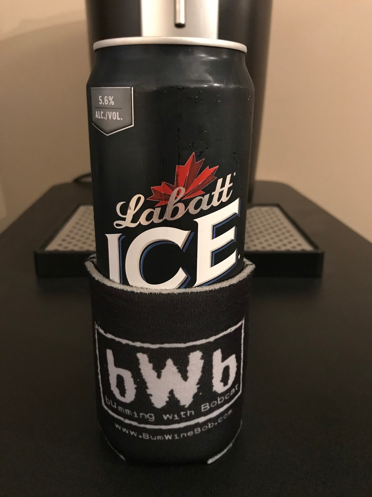Beer Of The Week - Labatt Ice
