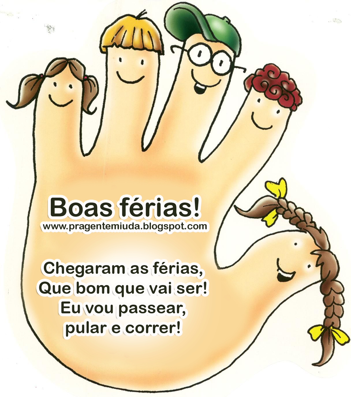 Pin de tatiana em minhas aulas | Mensagem de férias, Frases educação ...