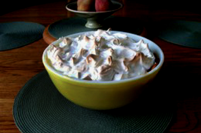 Vagabond Moon: April 3 - 'Nanner Puddin'