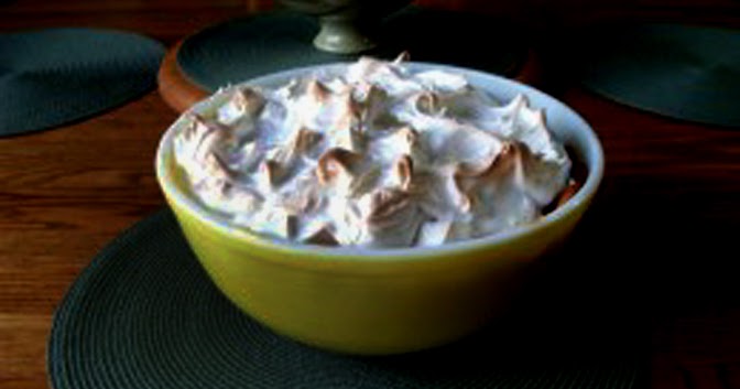 Vagabond Moon: April 3 - 'Nanner Puddin'