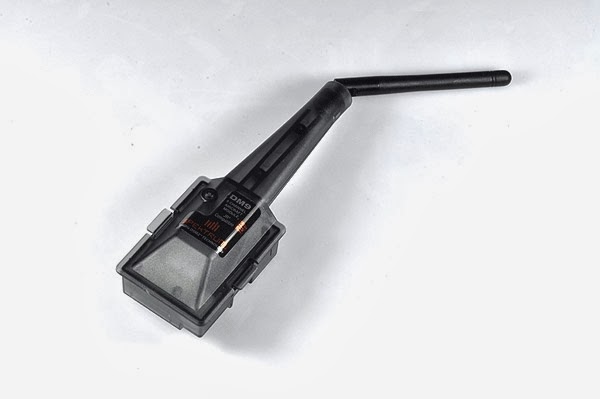EastBay RC: Using the Spektrum DM9 module with Taranis and Turnigy 9xr