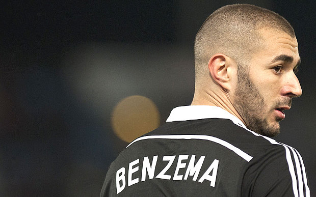 Soccer Players Profile : Profile Karim Benzema