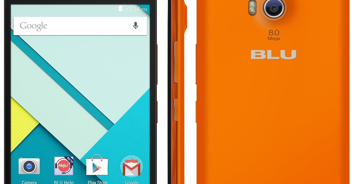 All Phone Software: Blu Life 8 XL L290L Stock Rom/Official Firmware