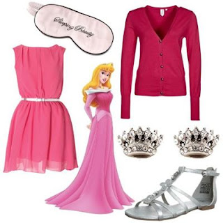 Barnett's School House: Disney Princess Costume Ideas