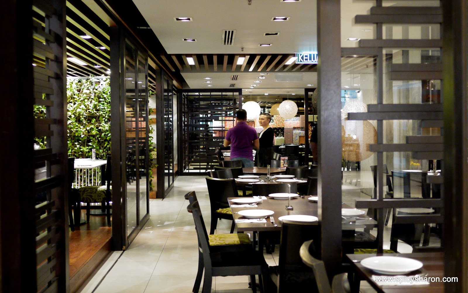 A Taste Of Indo-Malay With Dancing Fish @ Bangsar Shopping Centre KL ...