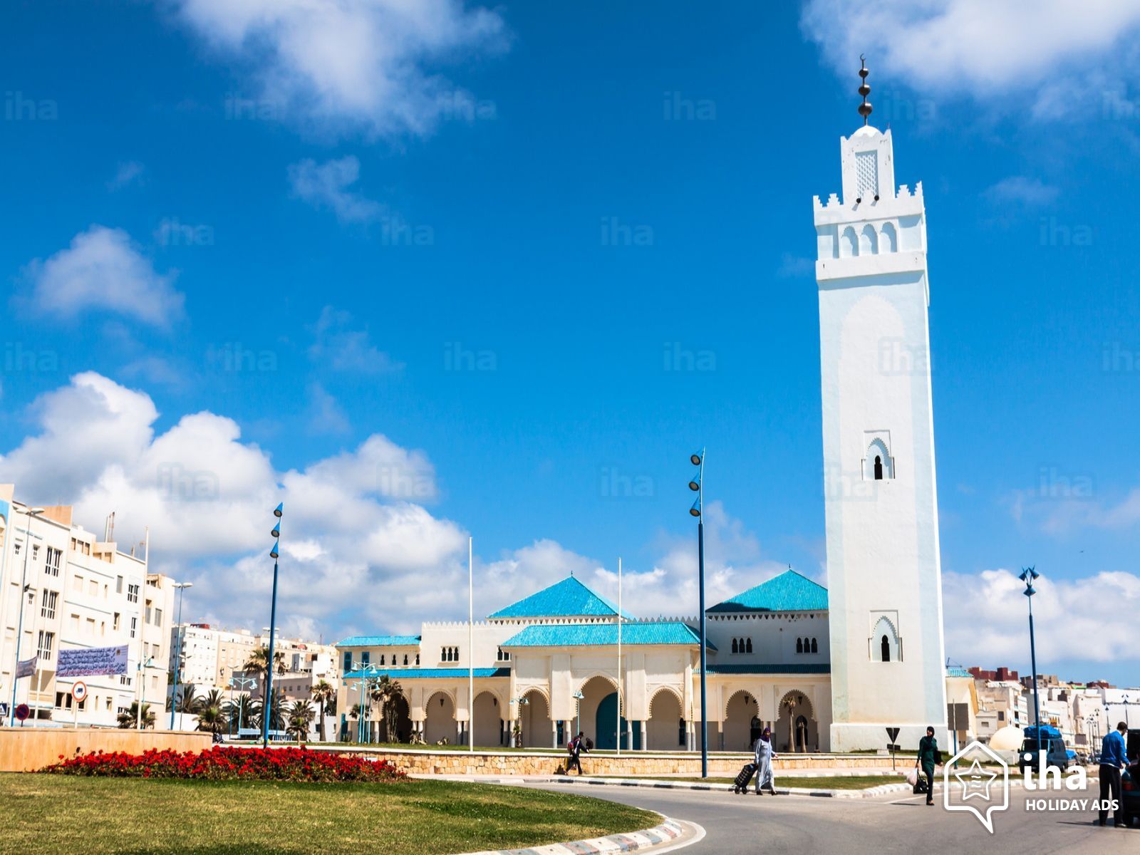 Martil la ville touristique Marocaine - Travel and tourism in Morocco