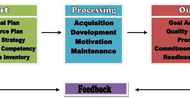 Project Management: HRM in System Prospective