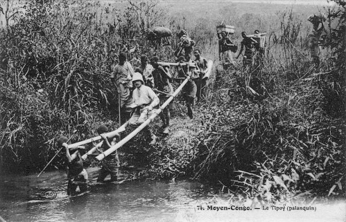 "S" obéit et "R" agit: Tipoye