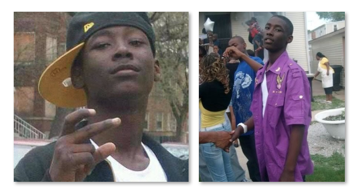 Shondale Tooka Gregory Funeral