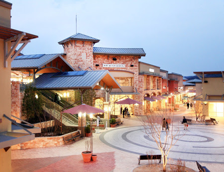Korea's Yeoju Premium Outlets offer ultimate shopping experience