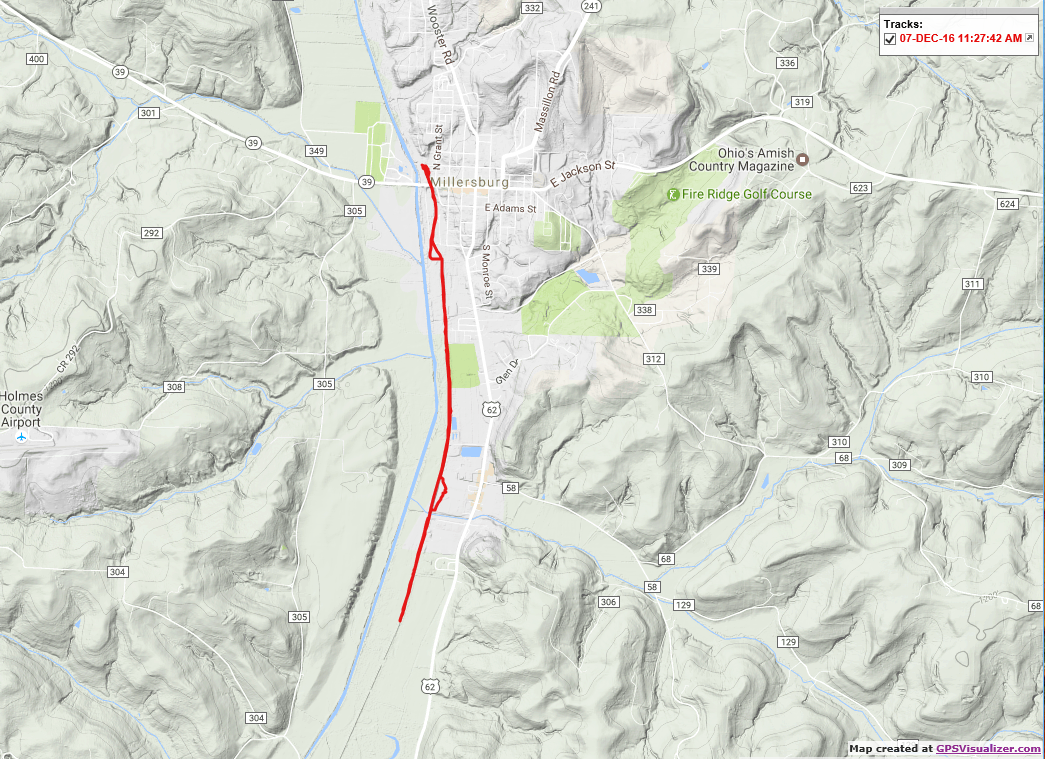 Heart and Sole: A visit to Ohio Amish Country via the Holmes County Trail