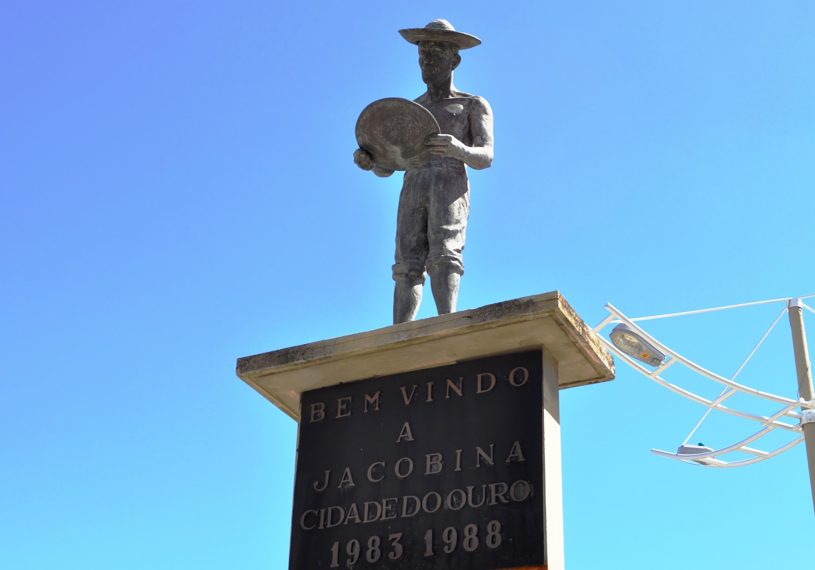 Almacks - Cidadania e Meio Ambiente: Jacobina ou Jacuabinas?