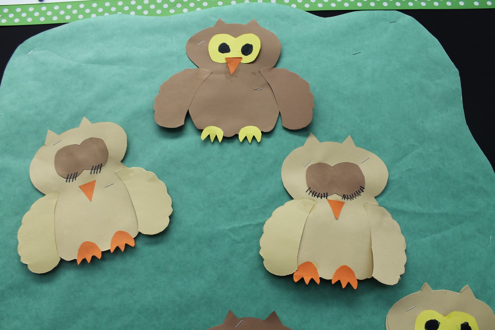 Owl fun and Freebie! Everything is Owl Right!