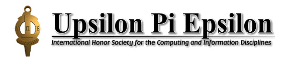 Upsilon Pi Epsilon Scholarship