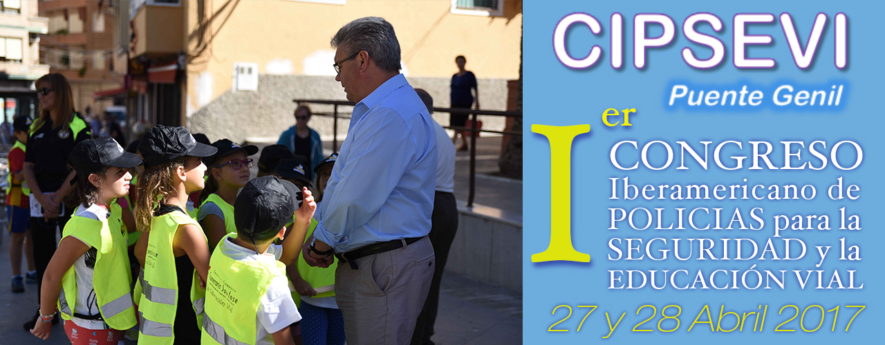 EVENTOS DESTACADOS: I CONGRESO IBEROAMERICANO PARA LA SEGURIDAD Y LA ...