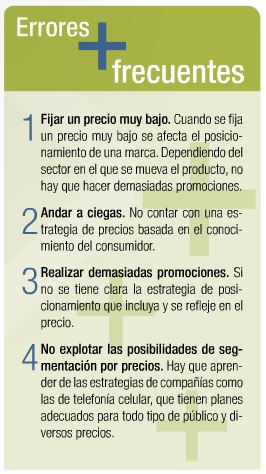 “Pricing, el precio es correcto” ~ GESTIÓN DE PRECIOS