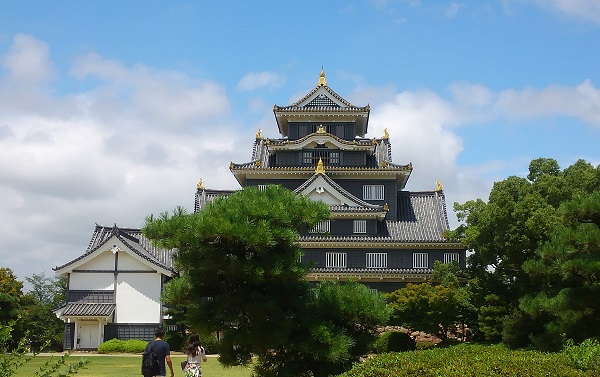 Explore Inside Japan: Okayama castle