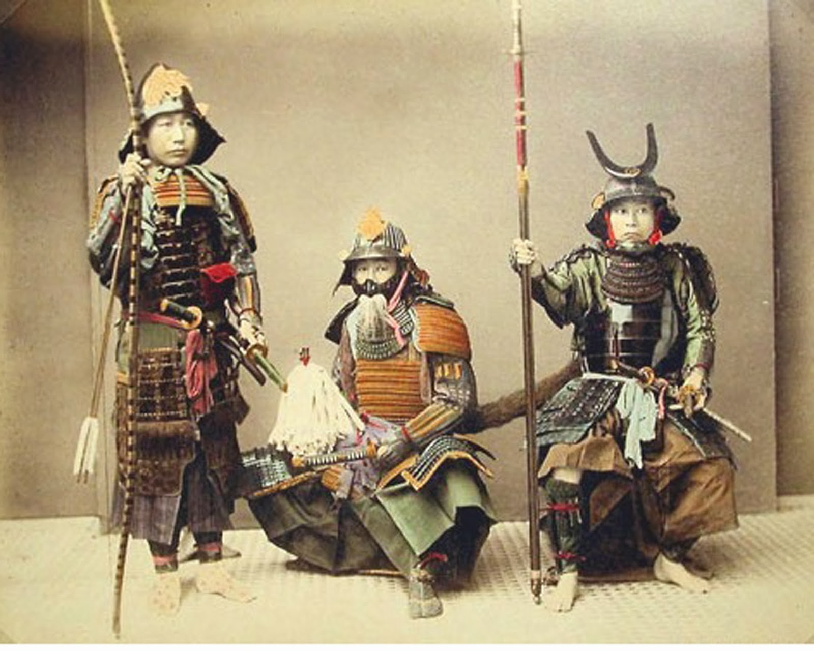 Il SoJutsu (o YariJujtsu): l'arte della lancia