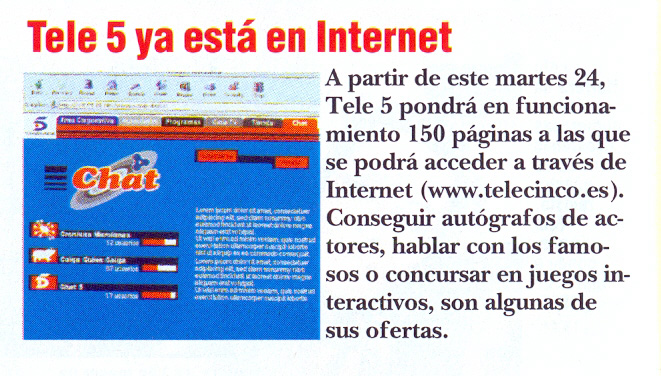 Colección: 50 años de Teleprograma: 1998